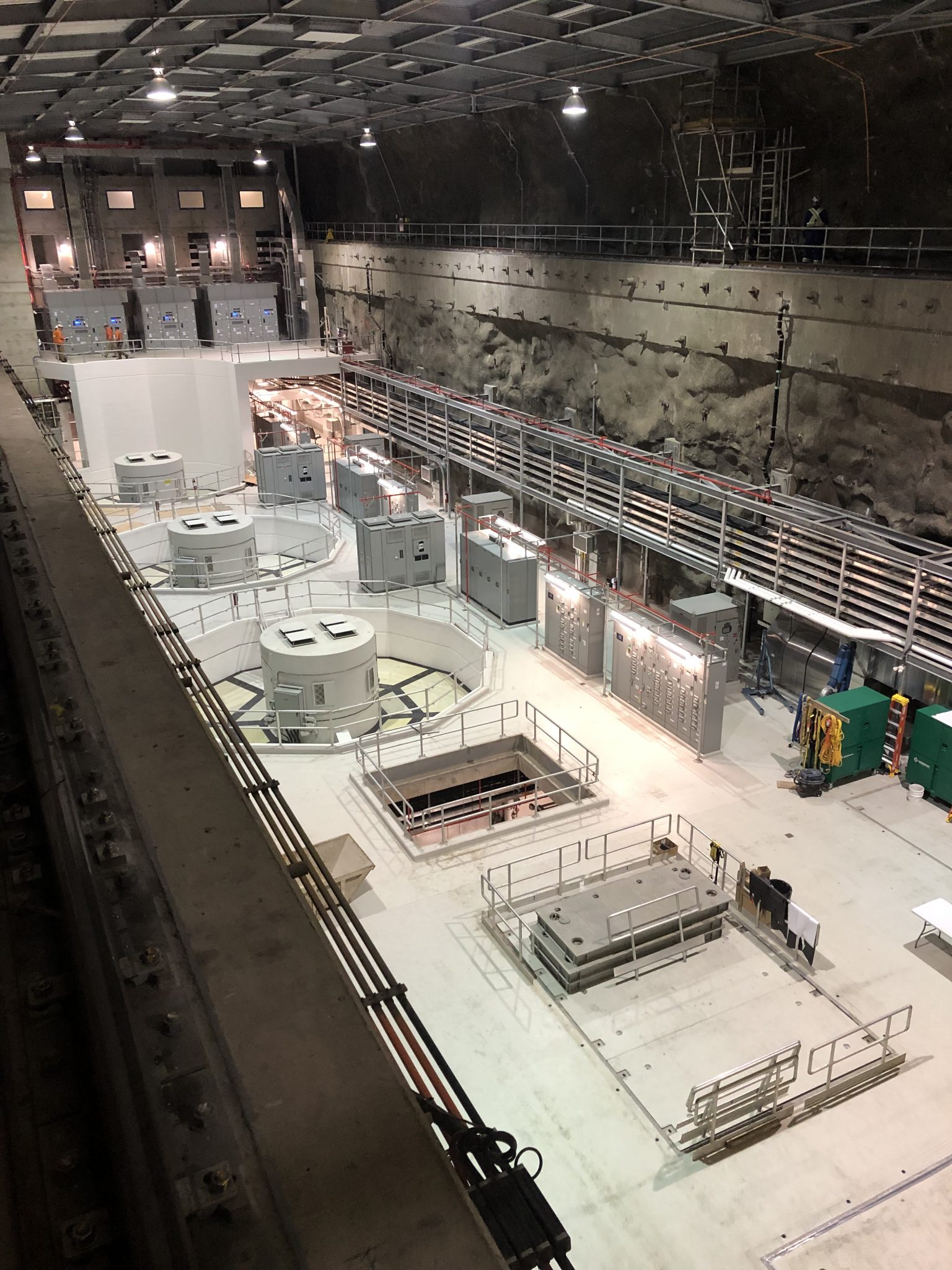 John Hart Generating Station Replacement Project – Campbell River ...