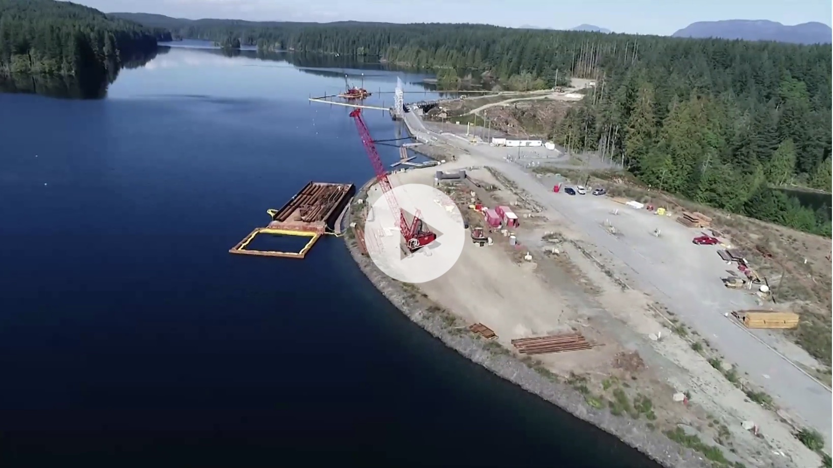 More major BC Hydro projects underway near Campbell River with $2.7 ...